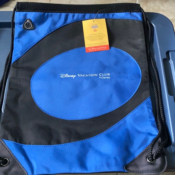 Disney | Bags | Disney Vacation Club Backpack | Poshmark